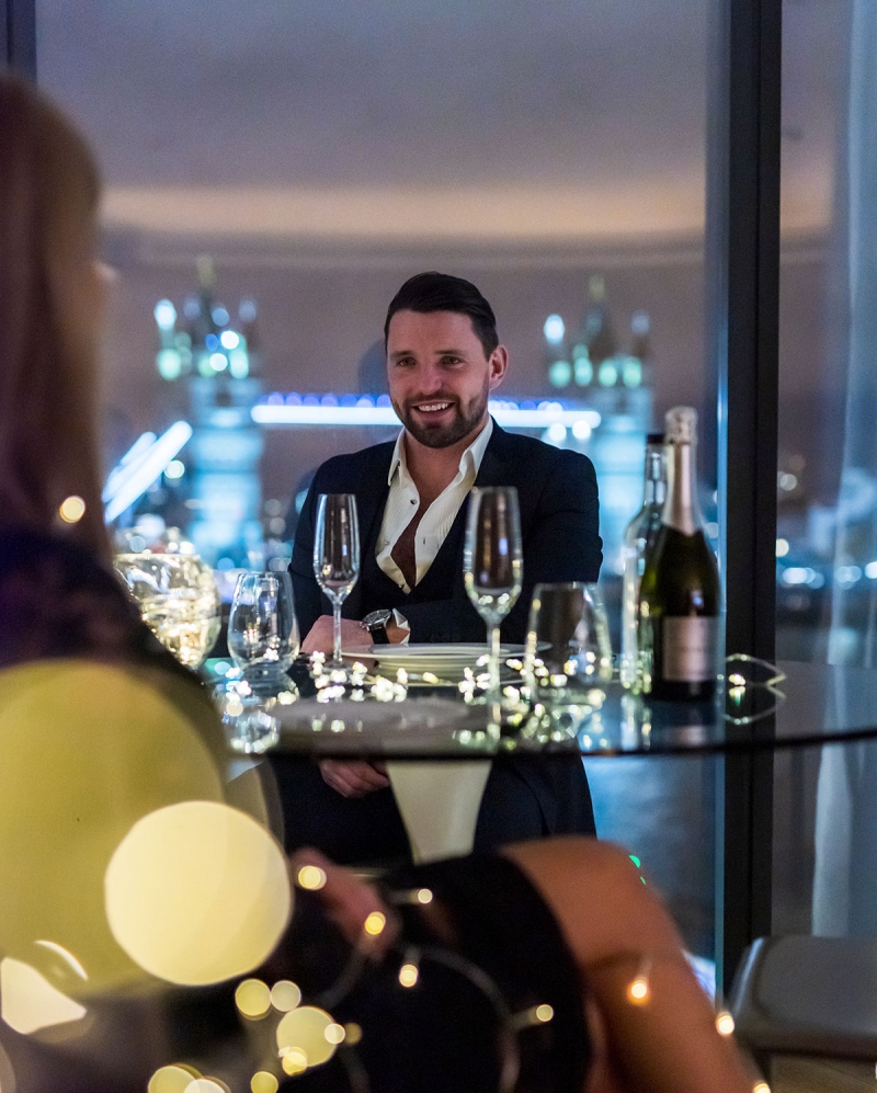 Cheval Three Quays, London – Dan Harley