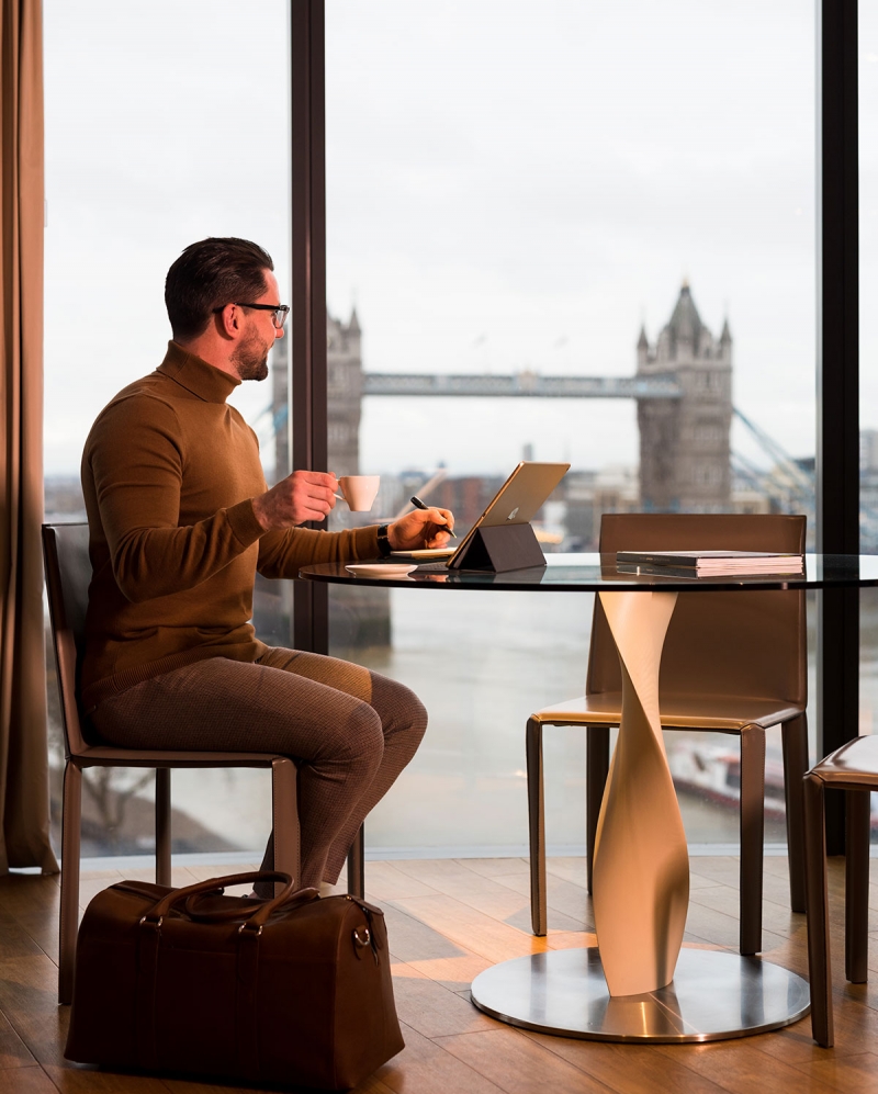 Cheval Three Quays, London – Dan Harley
