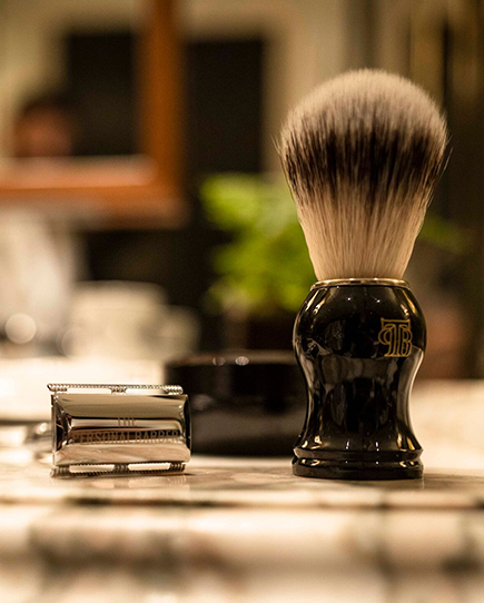 The Personal Barber – Shaving Kit – Dan Harley