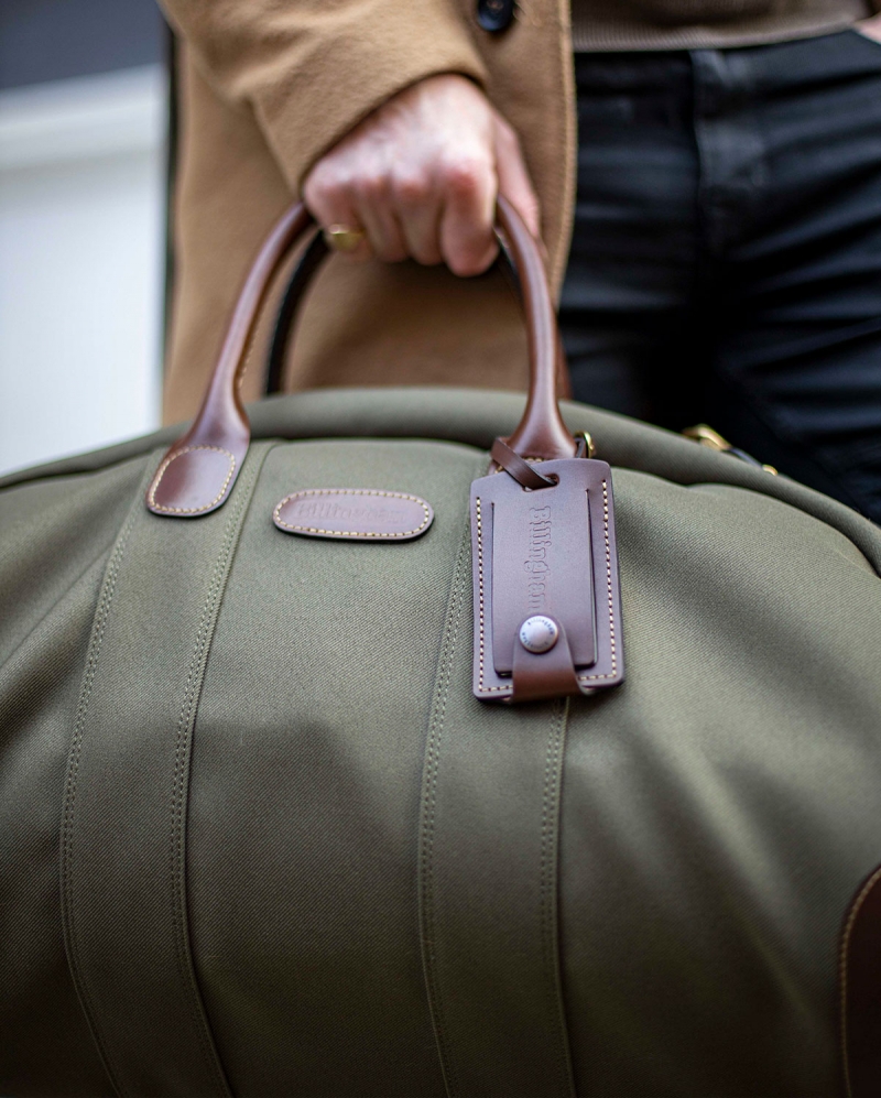 Billingham Bag – Dan Harley