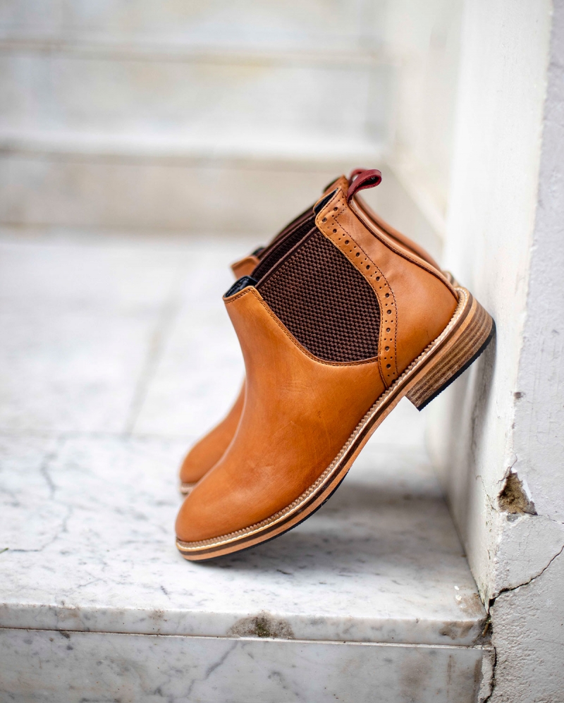 Northern Sole Footwear – Dan Harley