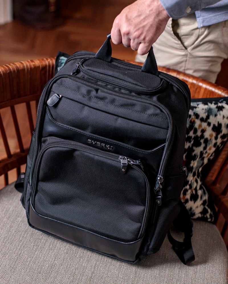 Everki Onyx laptop backpack – Dan Harley