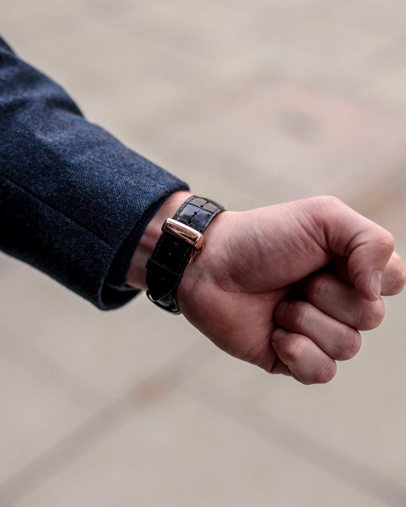 Longvadon – Dan Harley